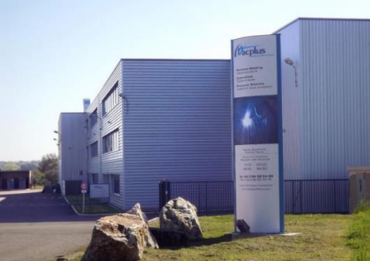 Nos sites de production – M-PLUS Group